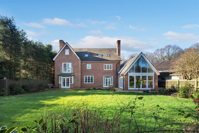 Roman Road, Little Aston Park, Sutton Coldfield B74, 8 bedroom detached ...
