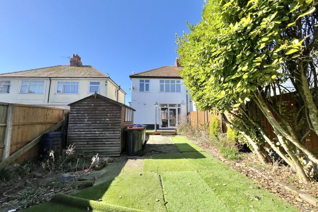 Kensington Road, Cleveleys FY5, 3 bedroom semi-detached house for sale ...