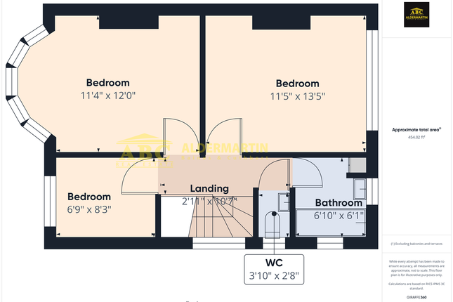 Merlin Crescent, Edgware HA8, 3 bedroom semi-detached house for sale ...