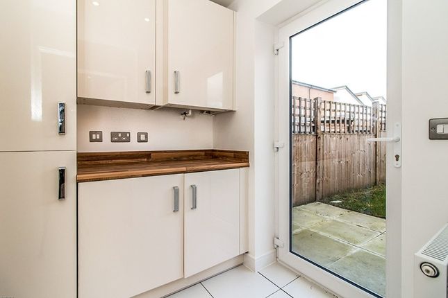 Aldridge Road, Manchester M11, 2 bedroom semi-detached house for sale ...