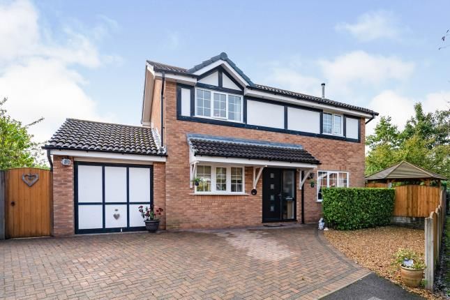 Aviemore Drive Fearnhead Warrington Cheshire Wa2 3 Bedroom Detached