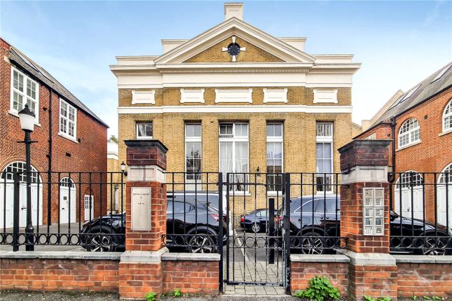 Hoffman Square, Chart Street, London N1, 2 bedroom flat for sale ...