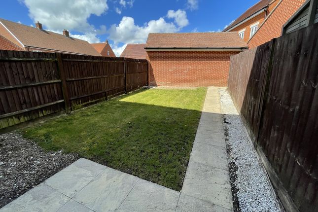 Shears Drive, Archers Gate, Amesbury SP4, 4 bedroom town house to rent ...