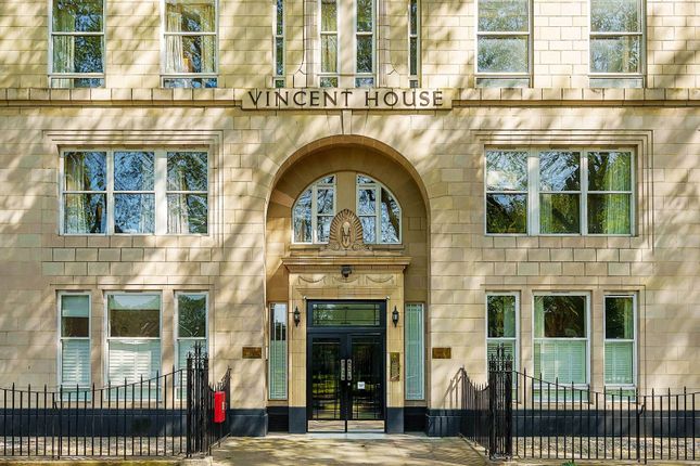 Vincent Square, Westminster, London SW1P, 3 bedroom flat for sale ...
