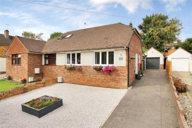 2 bed bungalow for sale in Springcroft, Hartley, Longfield, Kent DA3 ...