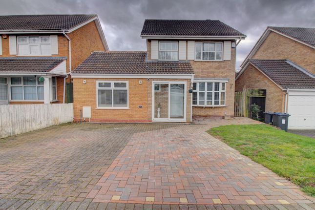 Walmley Ash Road, Sutton Coldfield B76, 4 bedroom detached house for ...