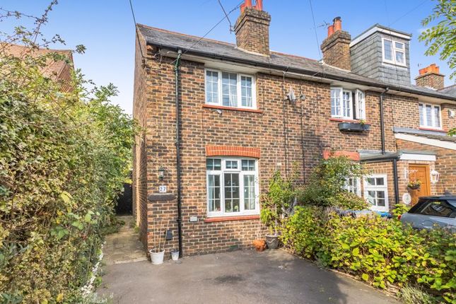 New Road, Smallfield, Surrey RH6, 2 bedroom end terrace house for sale ...