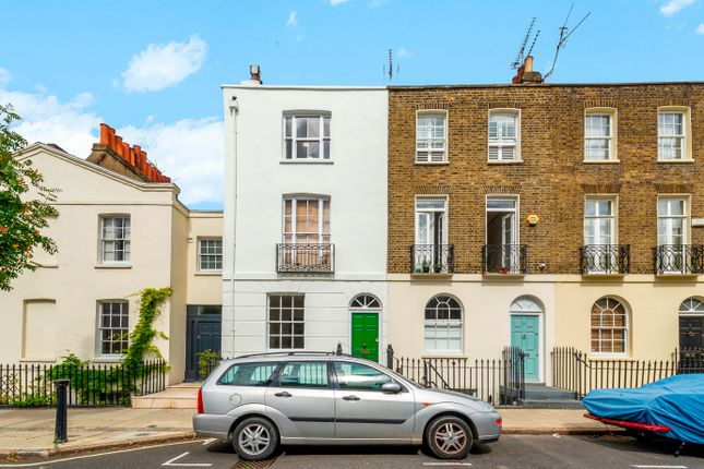 Jeffreys Street, London NW1, 3 bedroom terraced house for sale ...