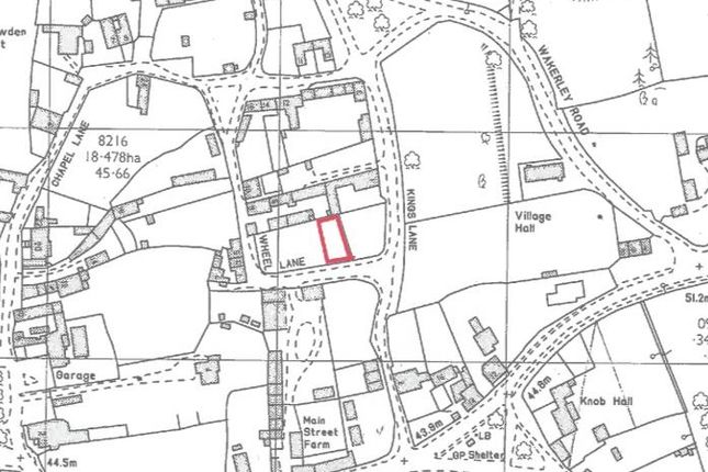 Wheel Lane, Barrowden LE15, land for sale - 68786822 | PrimeLocation