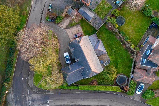 Netherne Drive, Coulsdon, Surrey CR5, 5 bedroom detached house for sale ...