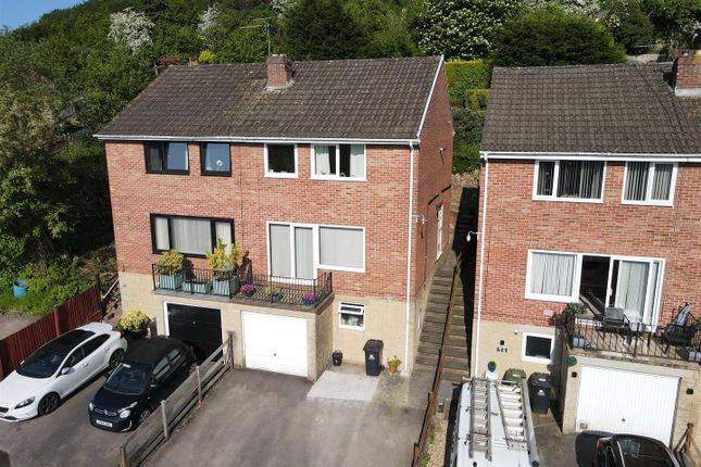 Fir View Road, Cinderford GL14, 3 bedroom semi-detached house for sale ...
