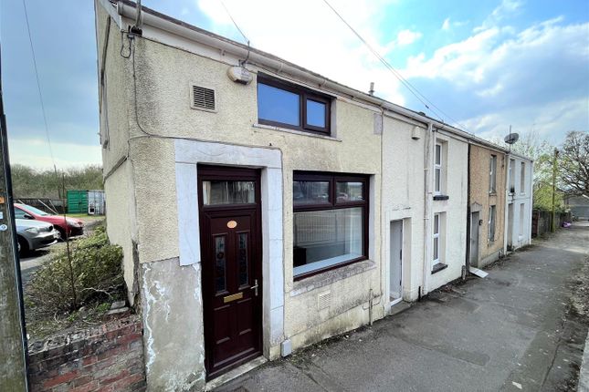 Carmarthen Road Fforestfach Swansea Sa5 1 Bedroom End Terrace House
