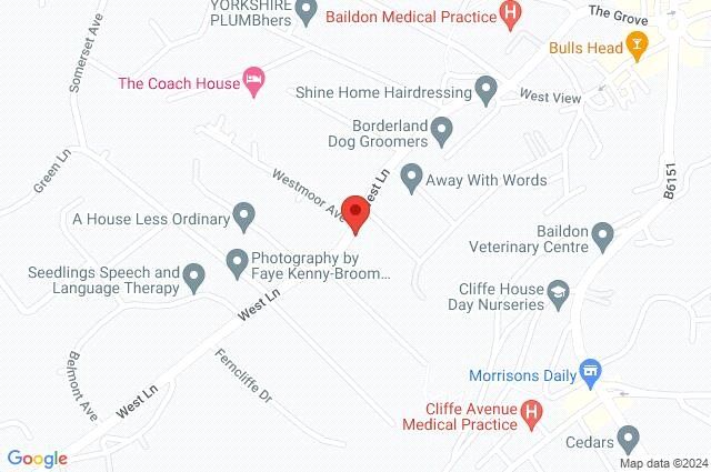 West Lane, Baildon, Shipley, West Yorkshire BD17, 4 bedroom semi ...