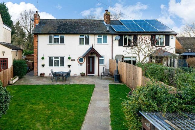3 Bed Semi Detached House For Sale In Bourne End Lane Hemel Hempstead
