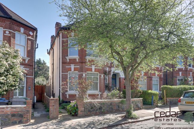 Cranhurst Road, London NW2, 3 bedroom semi-detached house for sale ...