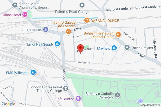 Rigeley Mews, London NW10, 4 bedroom terraced house for sale - 68841161 ...