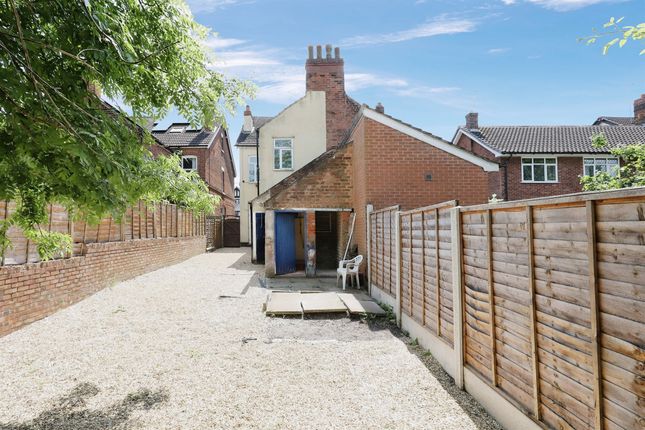 Paget Road, Off Tettenhall Road, Wolverhampton WV6, 4 bedroom semi ...