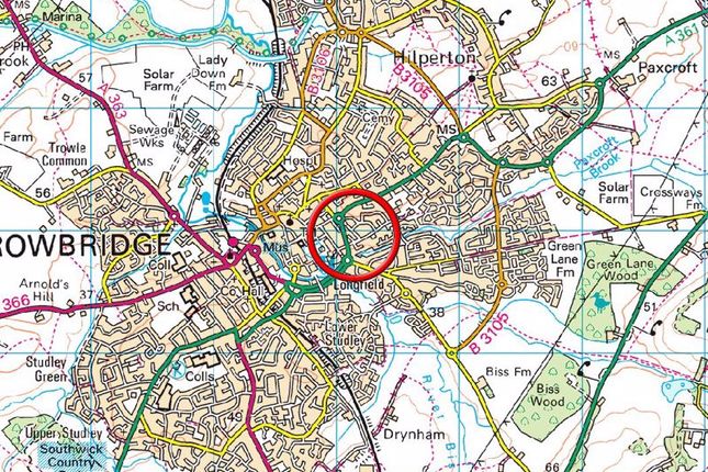 Harford Street, Trowbridge BA14, 2 bedroom semi-detached house for sale ...