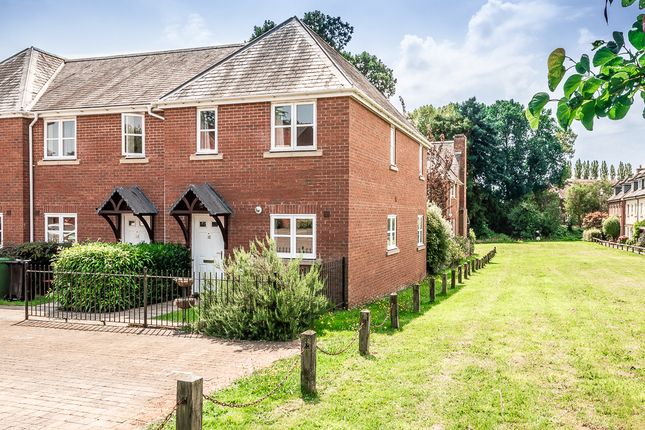 The Grange, Fleming Way, Exeter EX2, 2 bedroom end terrace house for ...