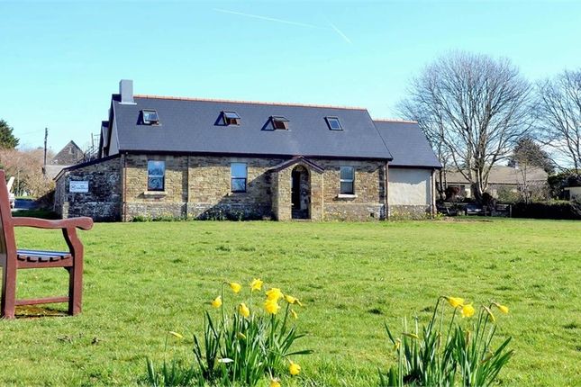 Spittal, Spittal, Haverfordwest, Pembrokeshire SA62, 4 bedroom detached ...