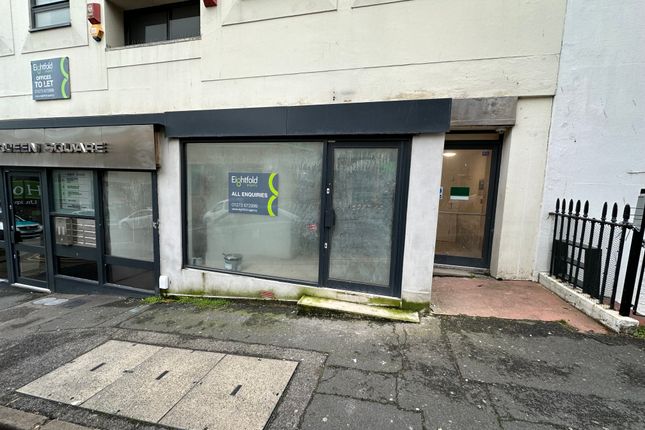 Ground Floor, 1 Queen Square, Brighton BN1, retail premises to let ...