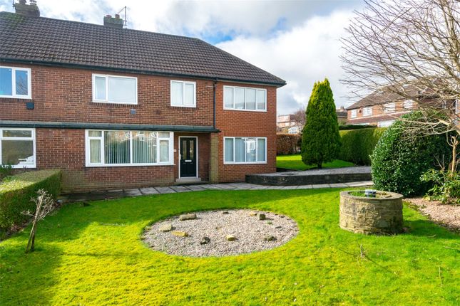 Brownberrie Drive, Horsforth, Leeds LS18, 4 bedroom semi-detached house ...