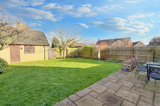 Walnut Tree Walk, Wimblington PE15, 4 bedroom detached house for sale ...