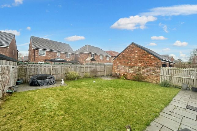 Alder Way, Newcastle Upon Tyne NE15, 4 bedroom detached house for sale ...