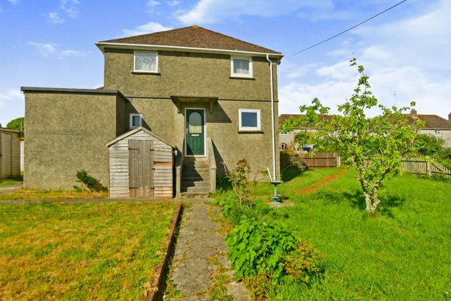 Insworke Crescent, Millbrook, Torpoint, Cornwall PL10, 3 bedroom end ...