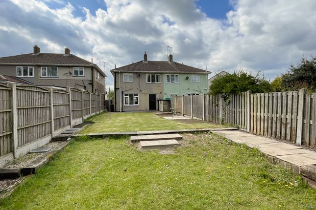 Chestnut Avenue, New Rossington, Doncaster DN11, 3 bedroom semi ...