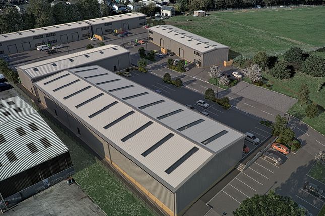 Industrial to let in Corsham Science Park, Park Lane, Corsham SN13 - Zoopla