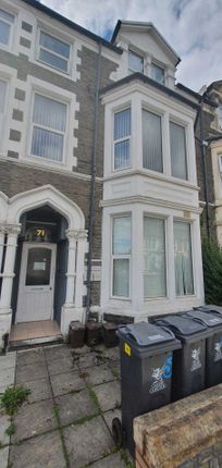 2 bed flat to rent in Colum Road, Cardiff CF10 - Zoopla