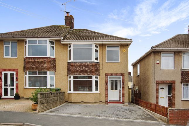Pound Road, Kingswood, Bristol BS15, 3 bedroom semi-detached house for ...