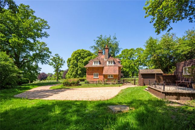 Woodcote Manor, Bramdean, Alresford, Hampshire SO24, 3 bedroom detached ...