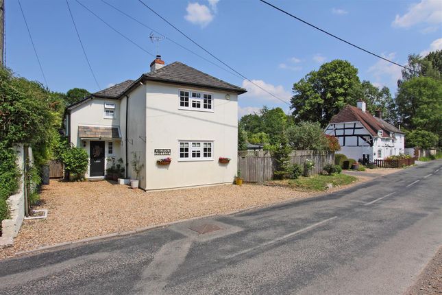Farley Street, Nether Wallop, Stockbridge SO20, 4 bedroom semi-detached ...