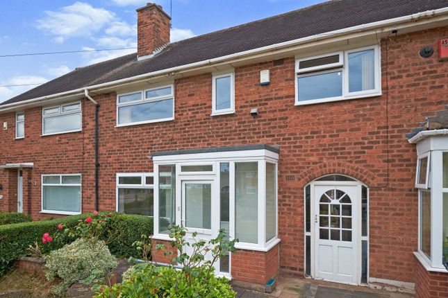 Old Croft Lane, Birmingham B34, 3 bedroom terraced house for sale ...