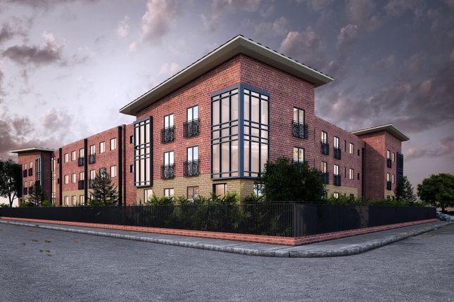 Lower Broughton Road, Salford M7, 2 bedroom flat for sale - 68316481 ...