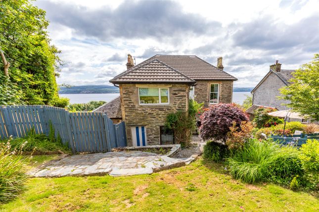 Merkland, 6A North Campbell Road, Innellan, Dunoon, Argyll And Bute ...