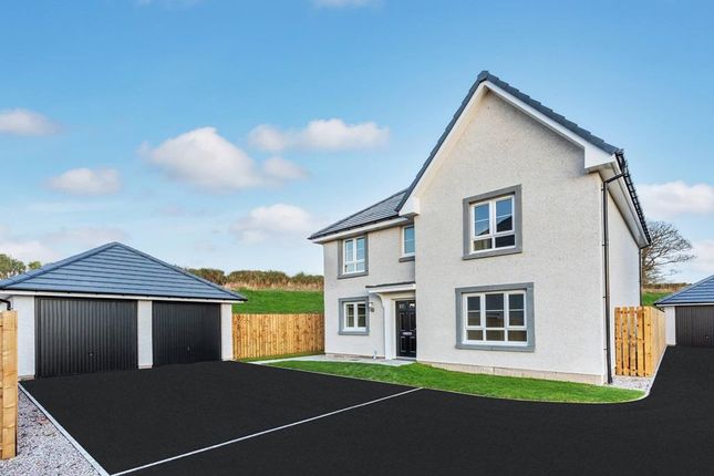 Oldmeldrum Road, Inverurie AB51 new homes for sale - Buy new homes in ...