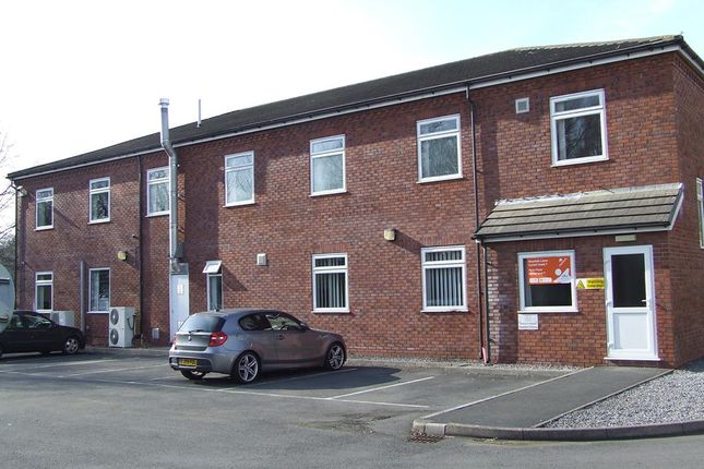 Office to let in First Floor Offices, Unit 7 Llanelli Industrial Park ...