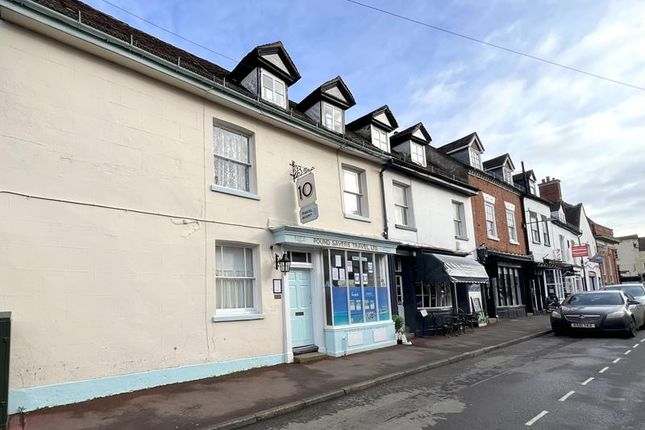 Flat 3, 10 New Street, Worcester, Worcestershire WR8, 1 bedroom flat ...