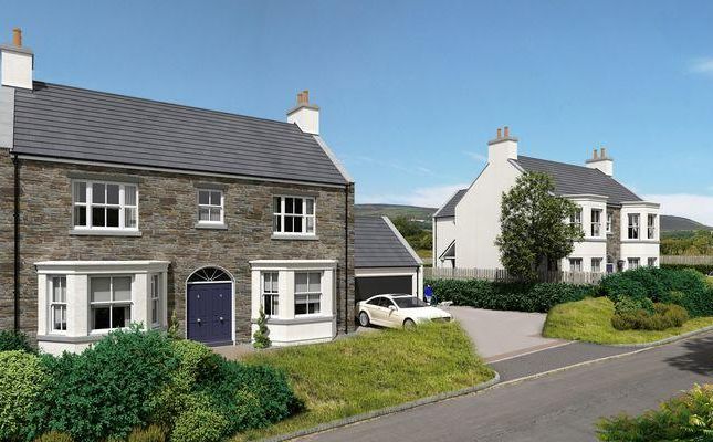 Isle of Man county new homes for sale - Primelocation