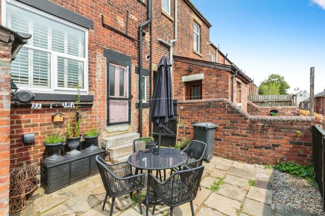 Rossall Street, Aston-On-Ribble, Preston PR2, 3 bedroom terraced house ...