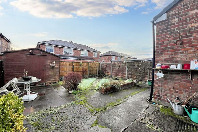 Stratford Avenue, Eccles M30, 3 bedroom semi-detached house for sale ...