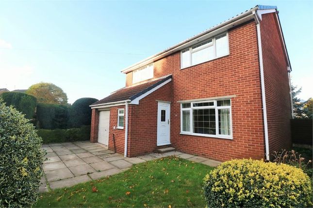 Lyndale Avenue, Edenthorpe, Doncaster DN3, 4 bedroom detached house for ...
