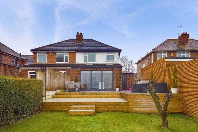 Spring Lane, Mapperley, Nottingham NG3, 3 bedroom semi-detached house ...