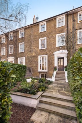 3 bed terraced house for sale in Larkhall Rise, Clapham Old Town ...