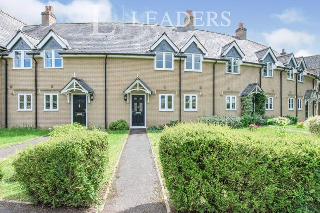 Hornings Park, Horringer, Bury St. Edmunds IP29, 2 bedroom terraced ...