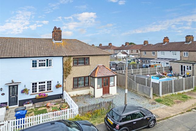 Bowerman Road, Grays RM16, 3 bedroom end terrace house for sale ...