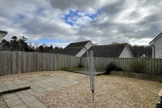 13 Lochindorb Drive, Ness Castle, Inverness. IV2, 4 bedroom detached ...